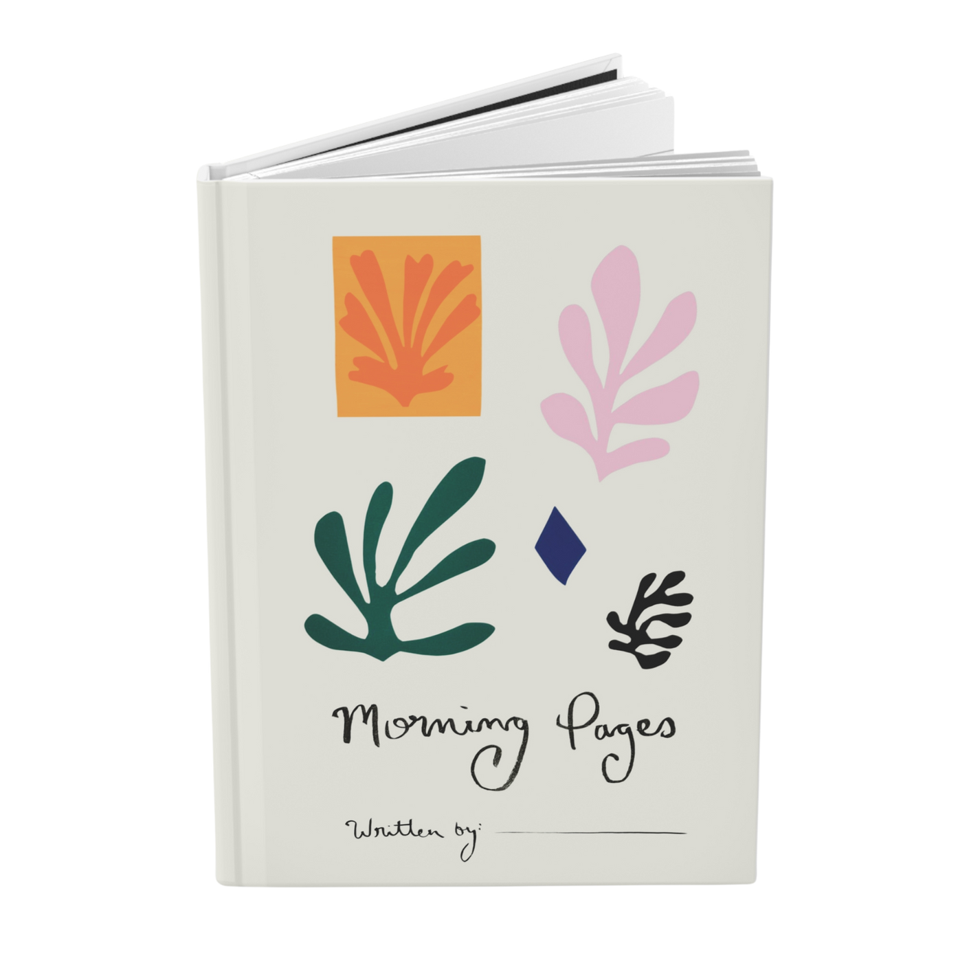 Matisse Morning Pages Journal