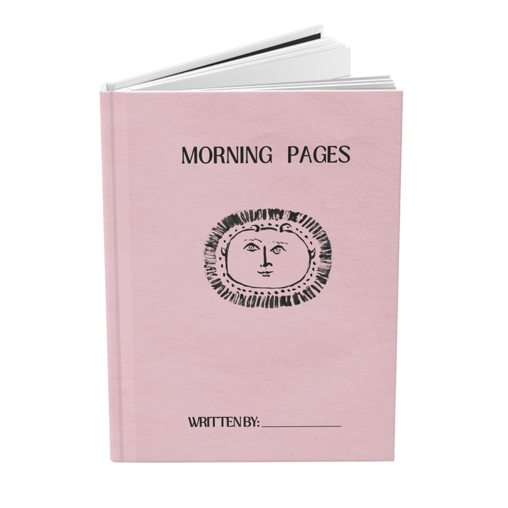 Picasso Morning Pages Journal