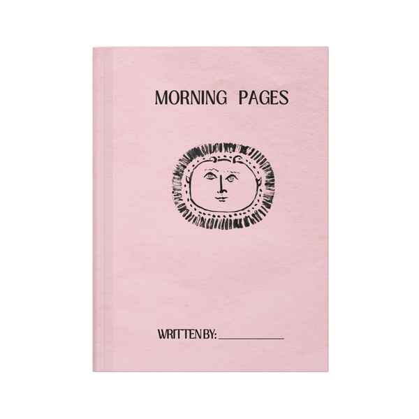 Picasso Morning Pages Journal