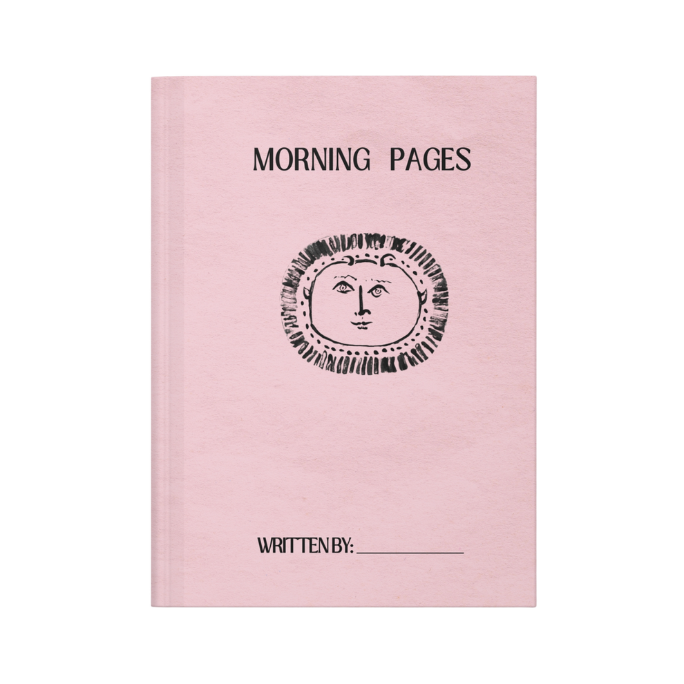 Picasso Morning Pages Journal