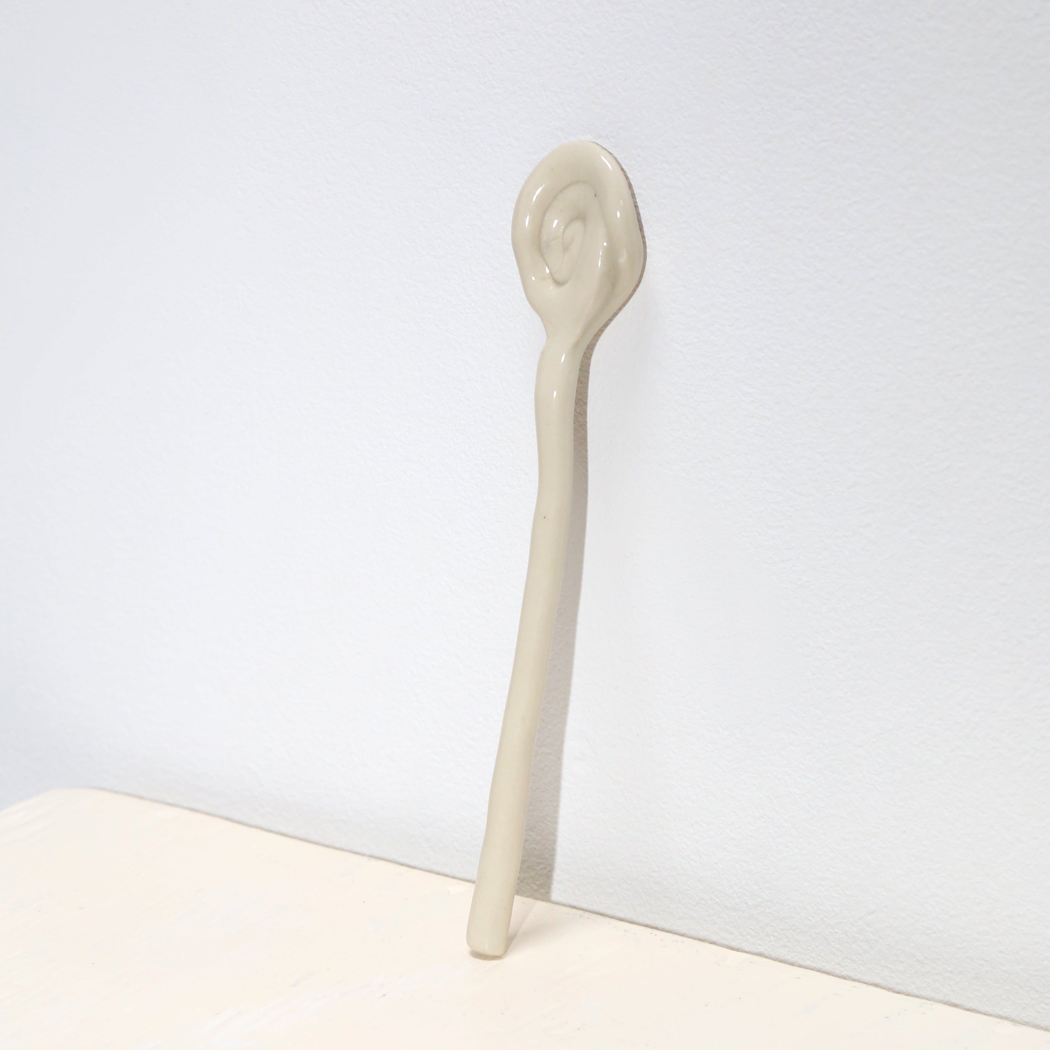 Spiral Stir Stick Sample