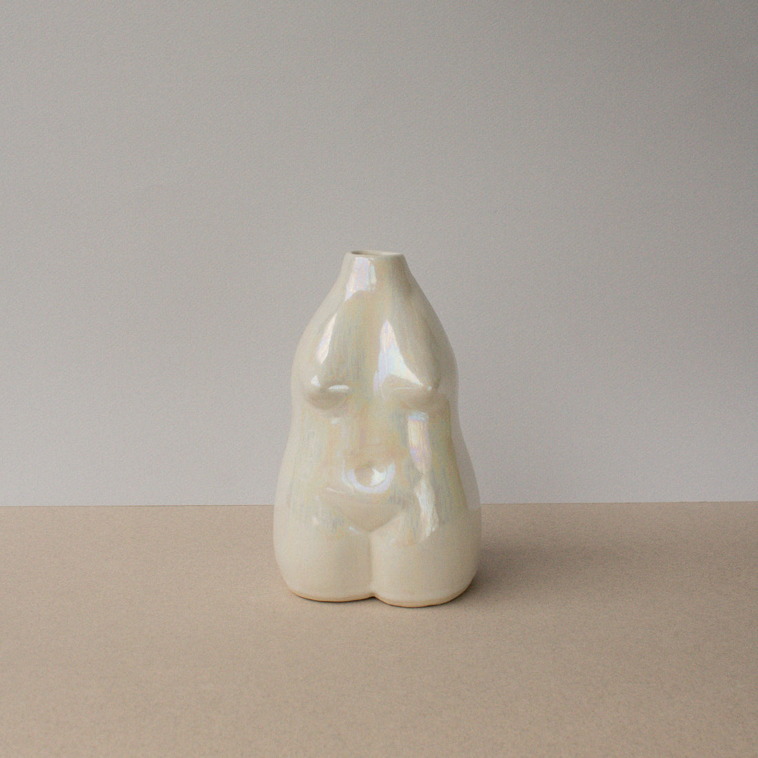 The Woman Vase