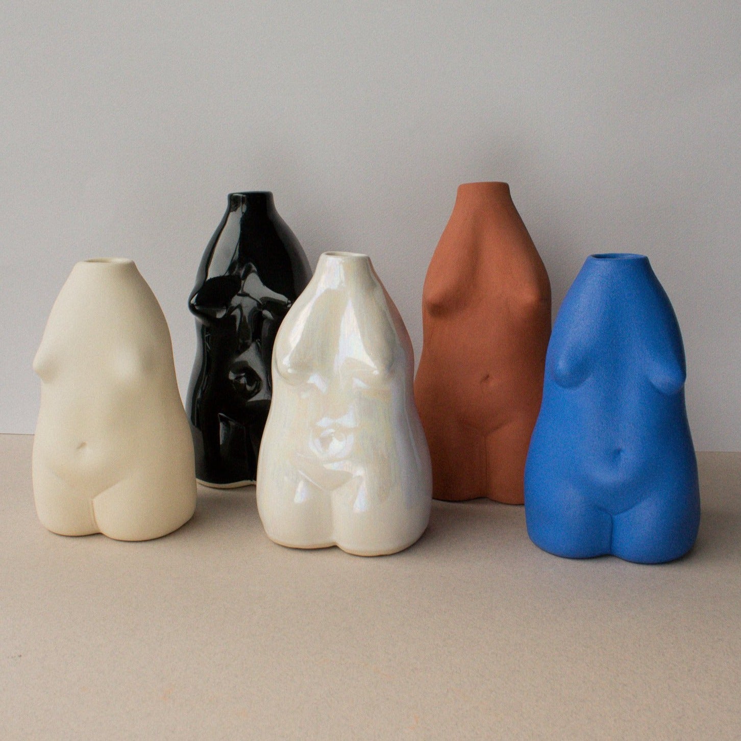 The Woman Vase