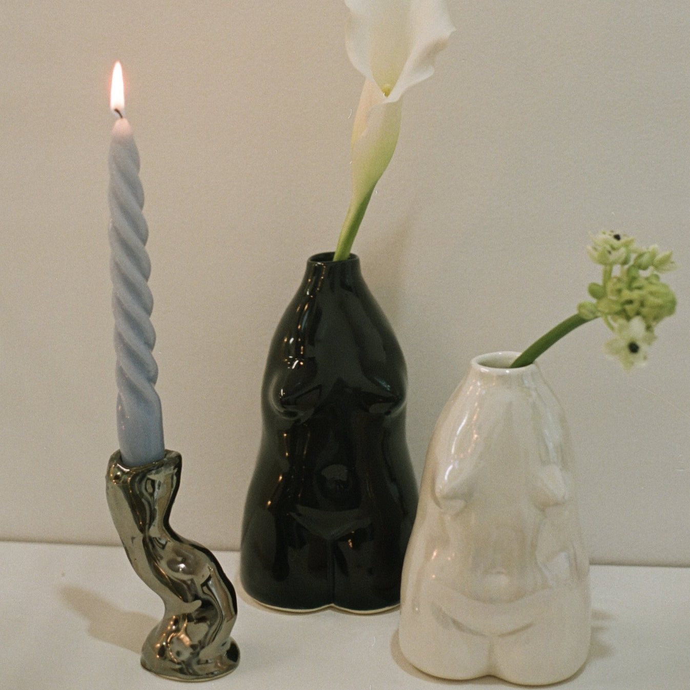 The Woman Vase